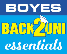 BOYES - For Good Value!