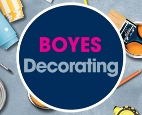 BOYES - For Good Value!