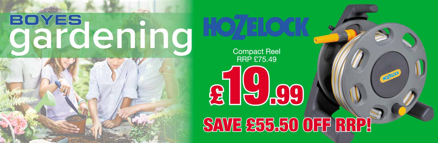 BOYES - For Good Value!