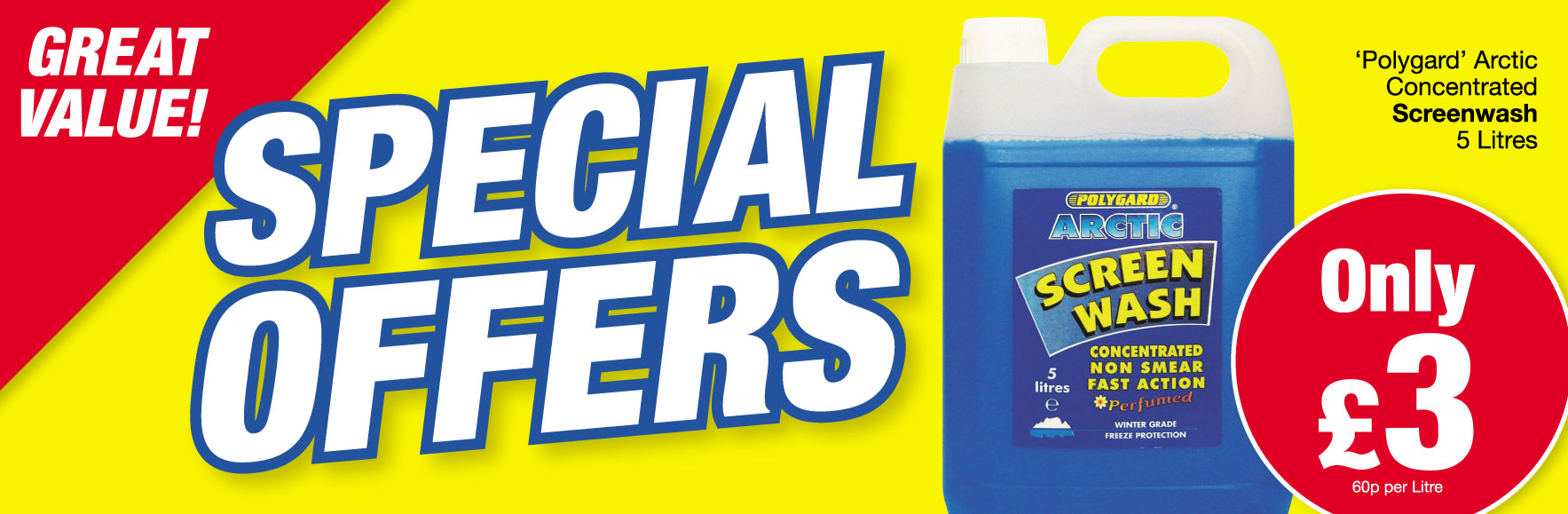 BOYES - For Good Value!