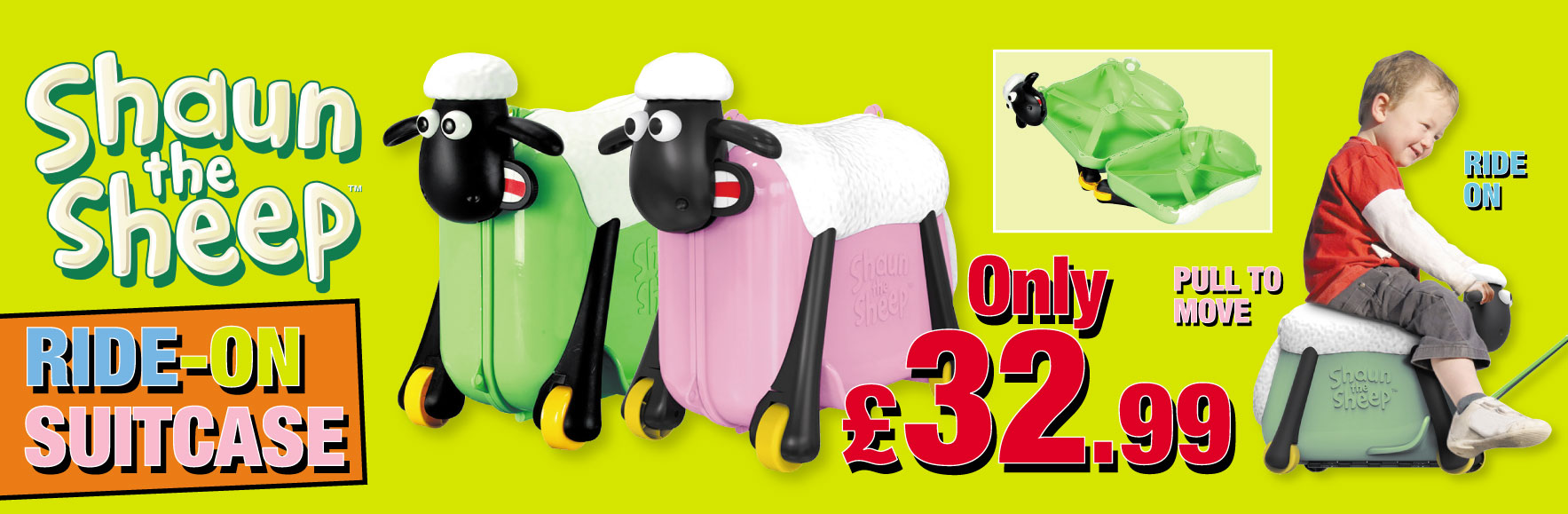 BOYES - For Good Value!