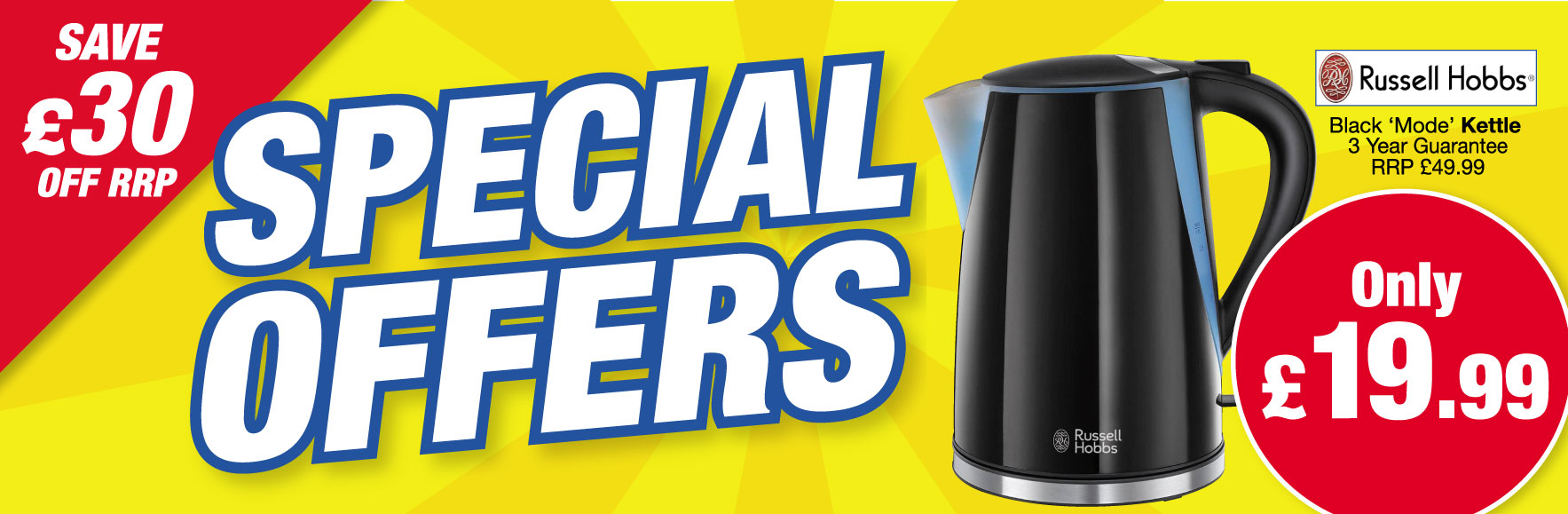 BOYES - For Good Value!