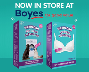 BOYES - For Good Value!